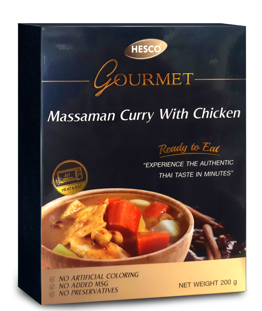 Retort Pouch with Meat – hescosolution.com