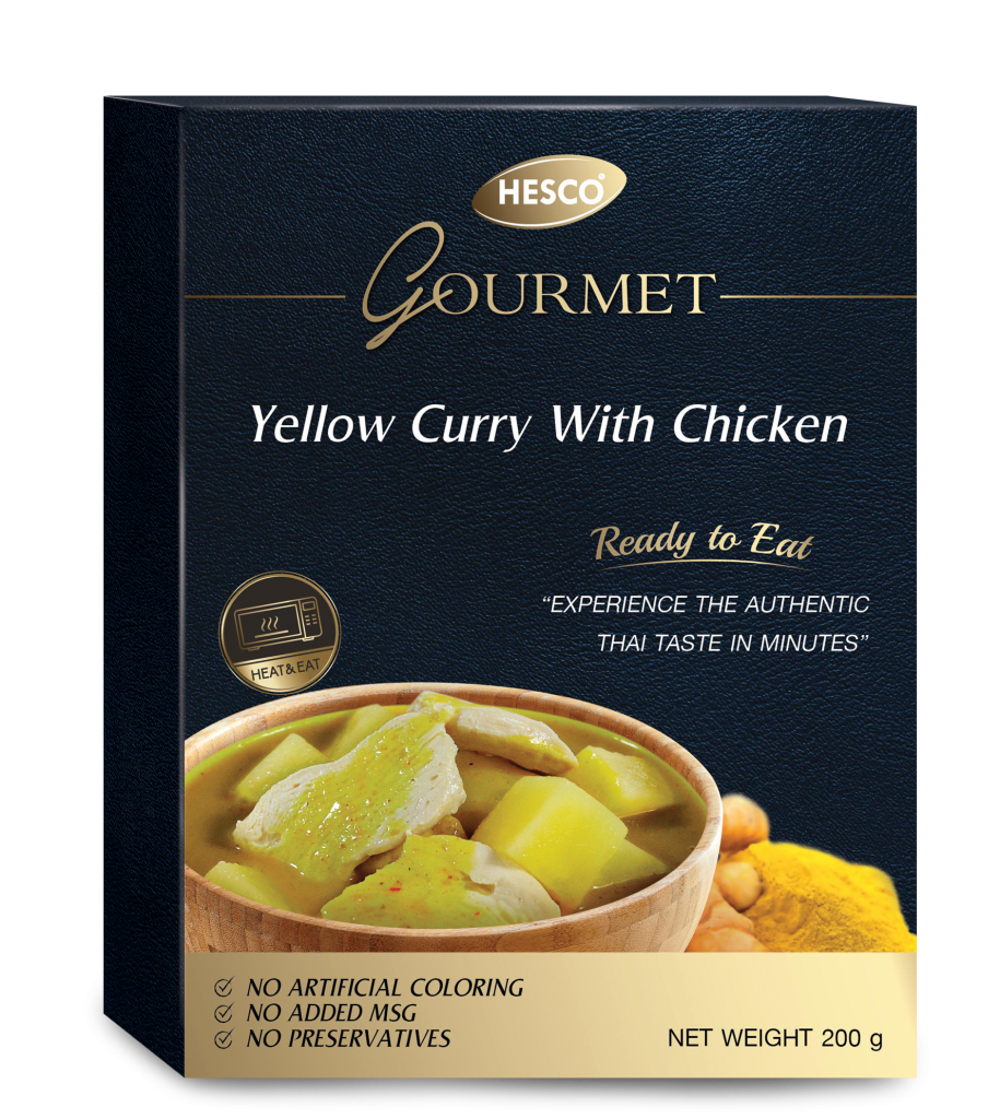 Retort Pouch with Meat – hescosolution.com