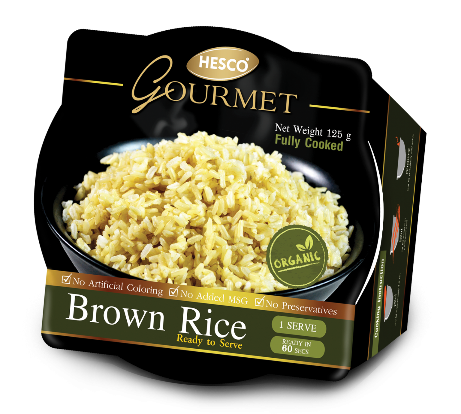 Rice Retort Pouch – hescosolution.com