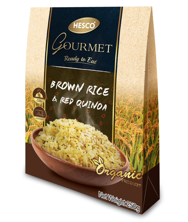 Rice Retort Pouch – hescosolution.com